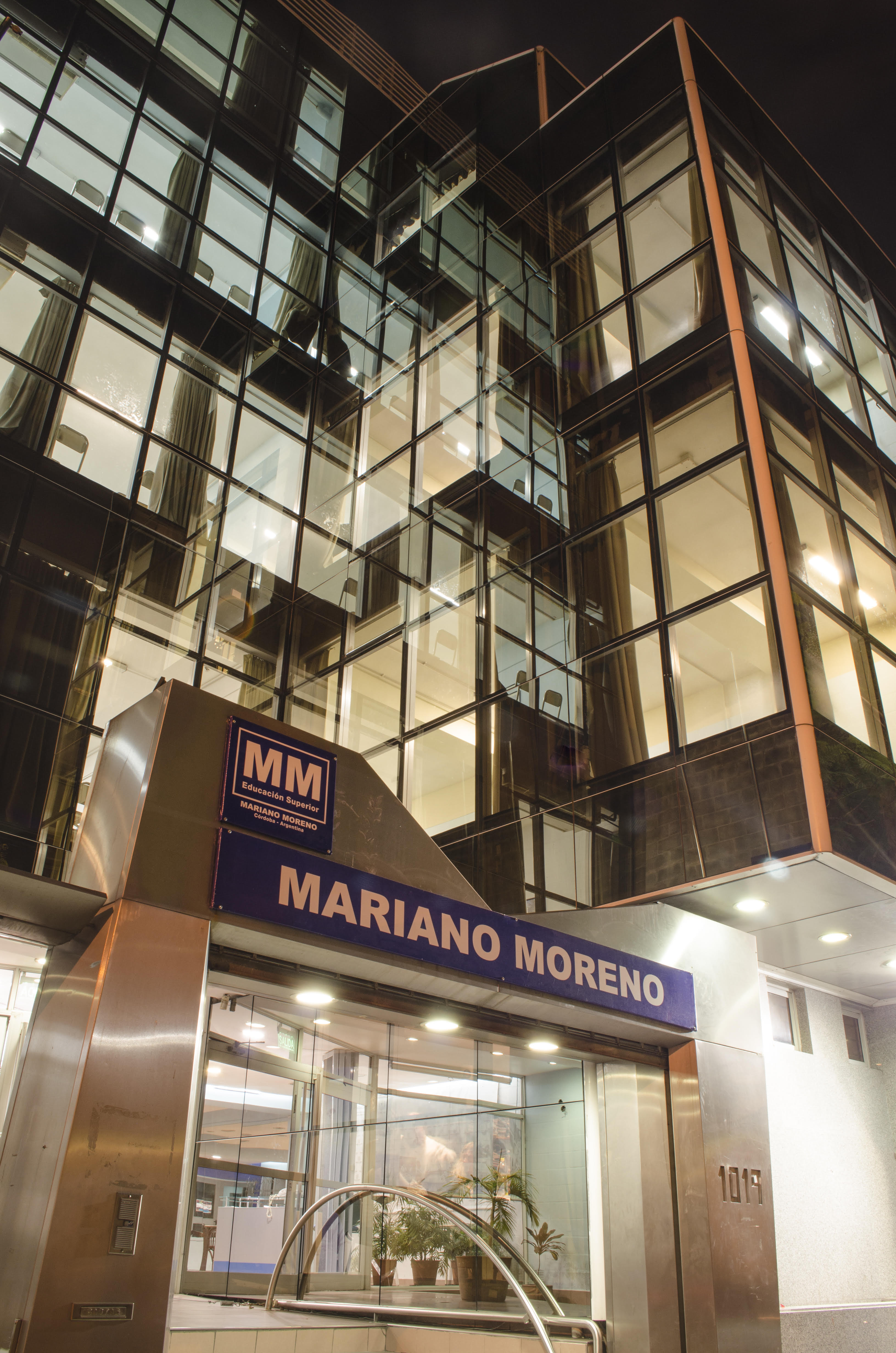 Mariano Moreno Instituto Superior - Córdoba