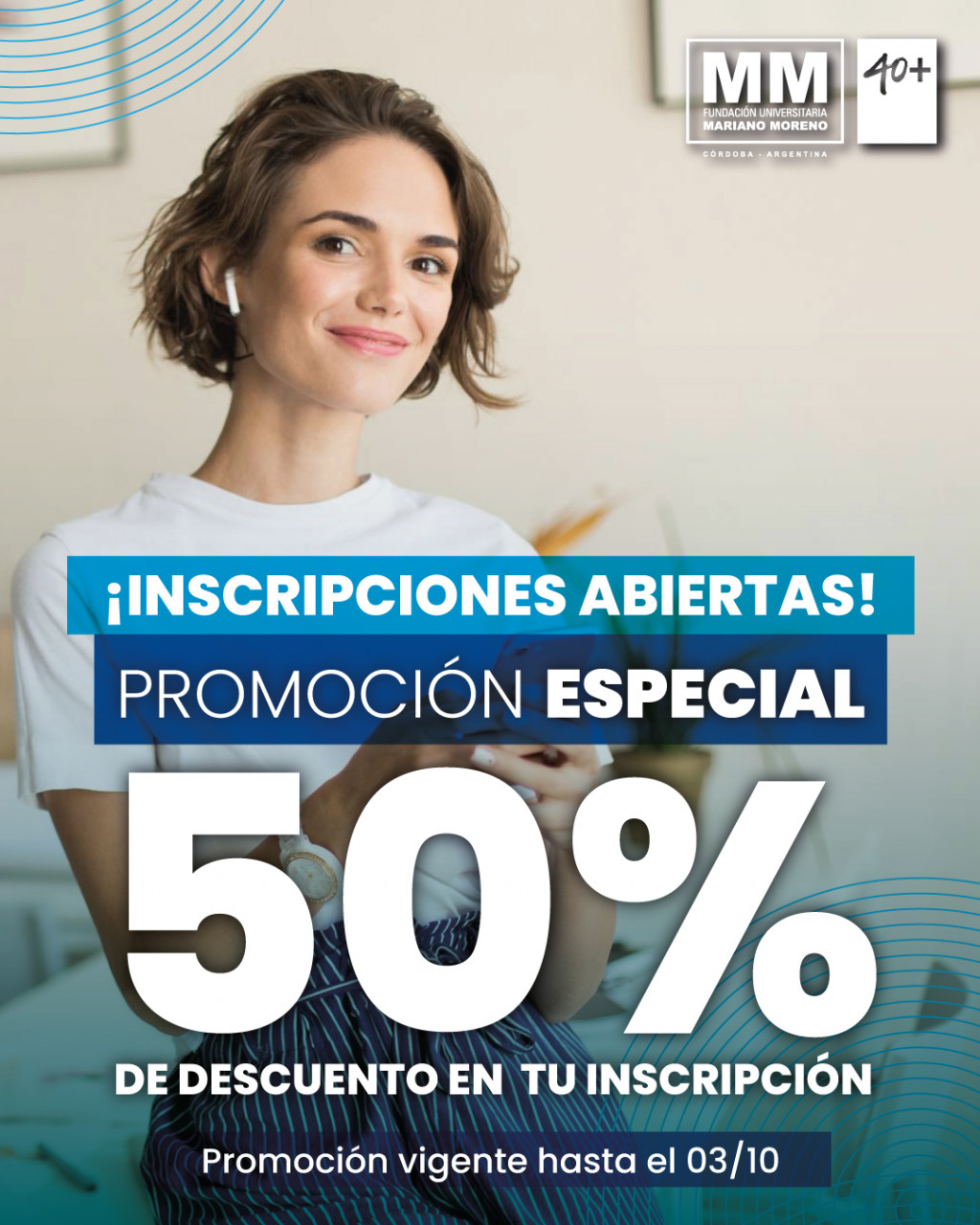 ¡Promo especial! - Novedades y Eventos - Mariano Moreno - Córdoba